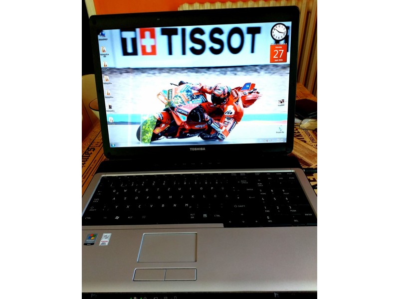 Toshiba Satellite L350 ("POLUISPRAVAN")