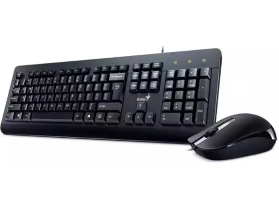 Genius Tastatura KM-160 Žična RS