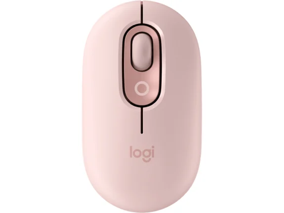 Logitech Miš Pop Mouse Bluetooth Bežični 4000DPI