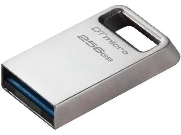Kingston USB fleš DataTraveler Micro DTMC3G2/256GB 256GB USB 3.2