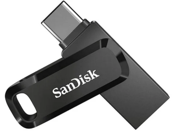 SanDisk USB flash Ultra Dual Drive Go 512GB USB 3.1 SDDDC3-512G-G46