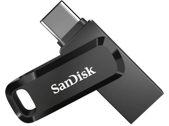 SanDisk USB flash Ultra Dual Drive Go 256GB Type-C USB 3.1 SDDDC3-256G-G46