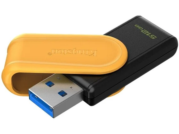 Kingston USB fleš DataTraveler Exodia S 512GB USB 3.2