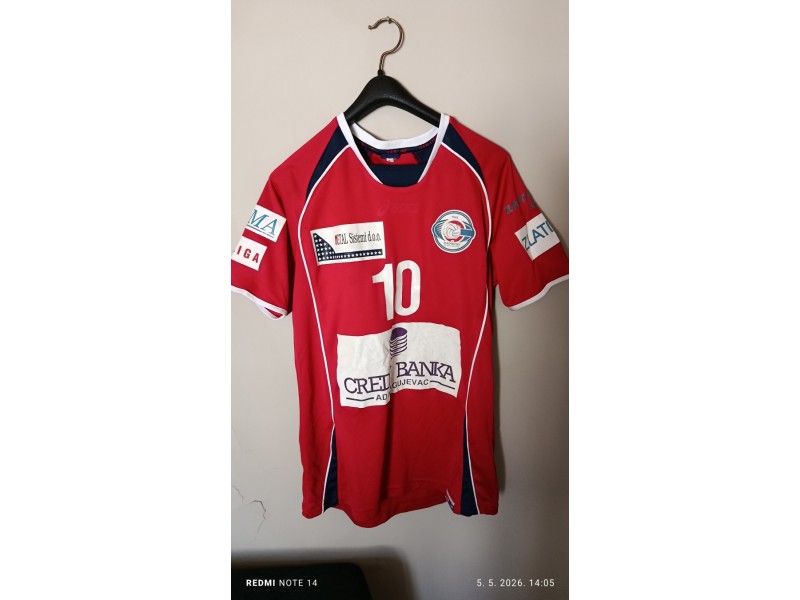 Dres OK RADNIČKI KRAGUJEVAC
