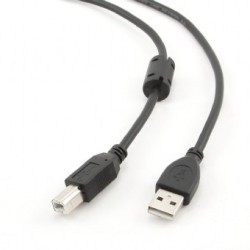 GEMBIRD KABLOVI USB 2.0 PRINTER KABL 3M CCF-USB2-AMBM-TR-10