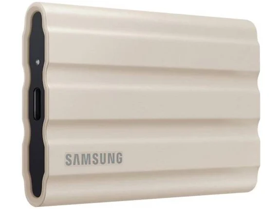 Samsung Eksterni SSD T7 Shield 1TB MU-PE1T0K
