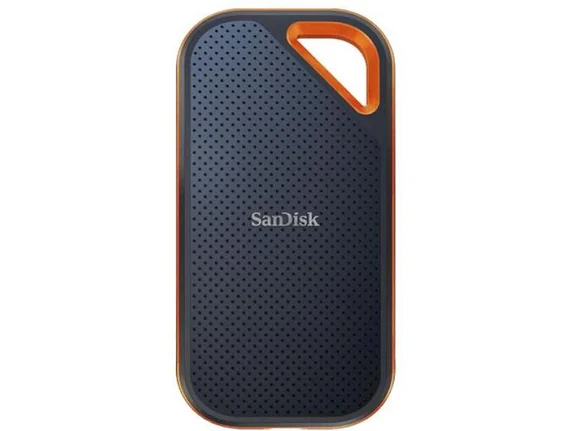 SanDisk Eksterni SSD Extreme V2 SDSSDE61-4T00-G25 4TB USB 3.1