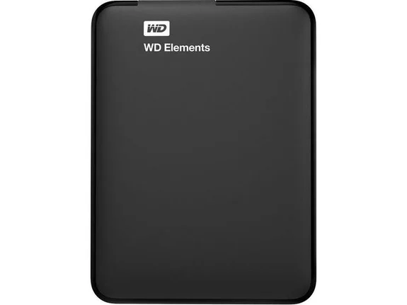 WD Eksterni hard disk Elements Portable 1TB USB 3.0