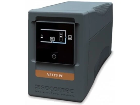 Socomec UPS NeTYS PE 850VA