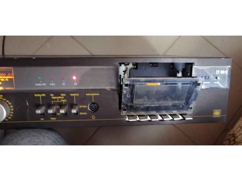 INTERCORD TT80