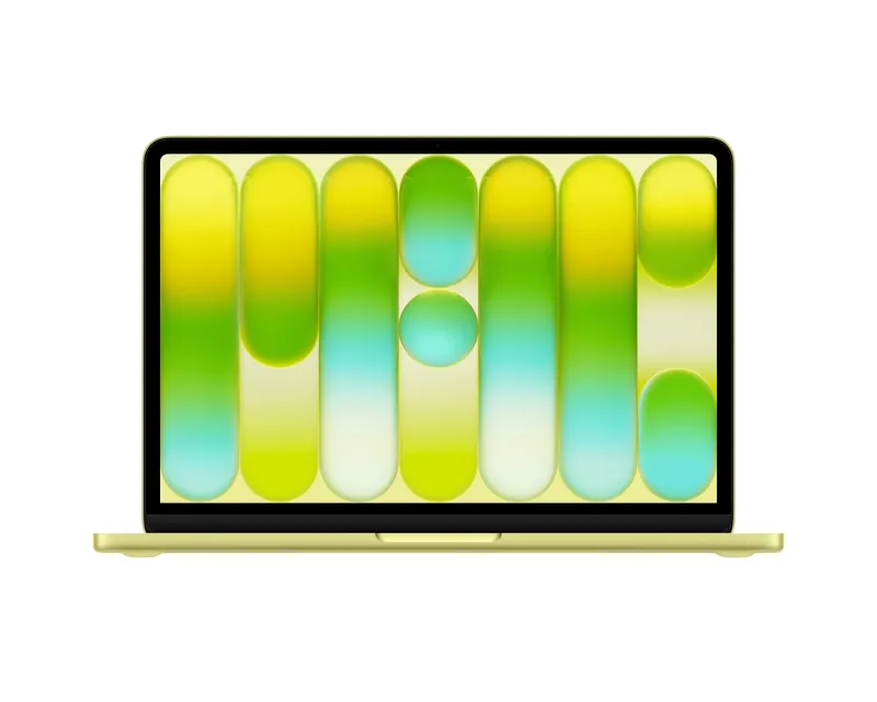 APPLE MacBook Neo 13 inch A18 Pro 6-core CPU 5-core GPU 8GB 256GB SSD Citrus (MHFD4)
