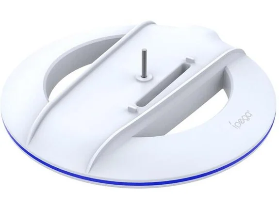 Stalak vertikalni iPega PG-P5S025 za PS5 Slim/ PS5 Pro beli