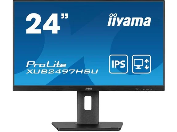 iiyama Gaming monitor XUB2497HSU-B2 24" Full HD 100Hz