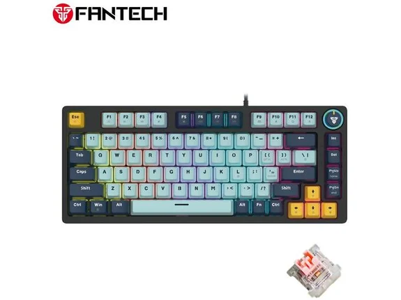 Fantech Gaming tastatura MK875 Atom 81