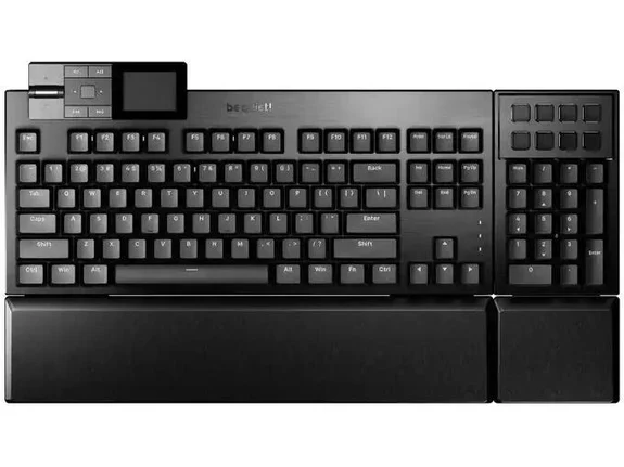 Be quiet! Žična Gaming tastatura BT001US Dark Mount US