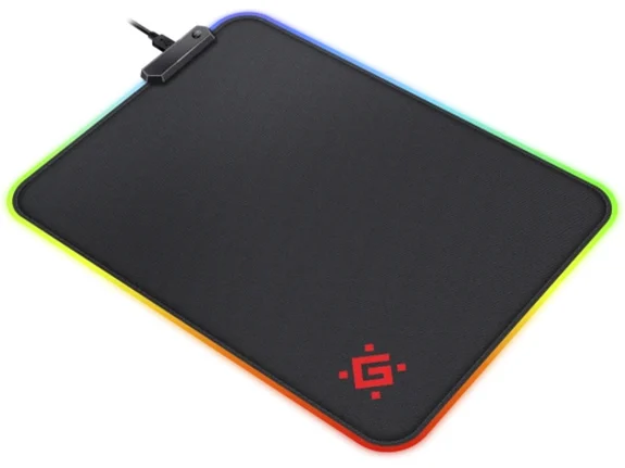 Defender Gaming podloga za miš Black L Light
