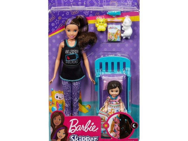 Barbie Skipper