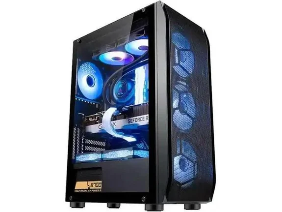 Zeus Desktop računar Ryzen 5 3600 AMD Ryzen 5 3600 16GB 512GB SSD