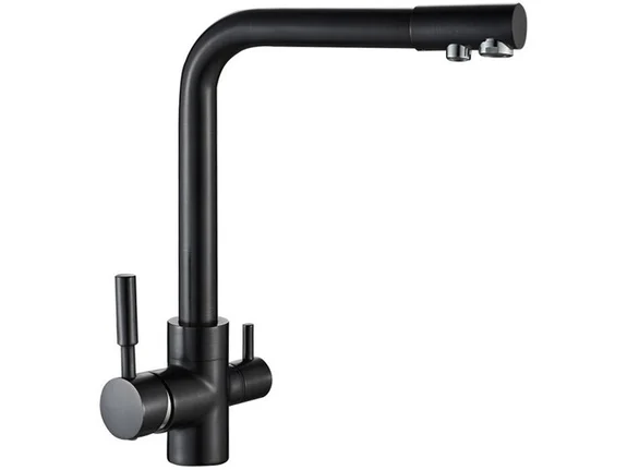 Alpok Minimal - Mat crna
