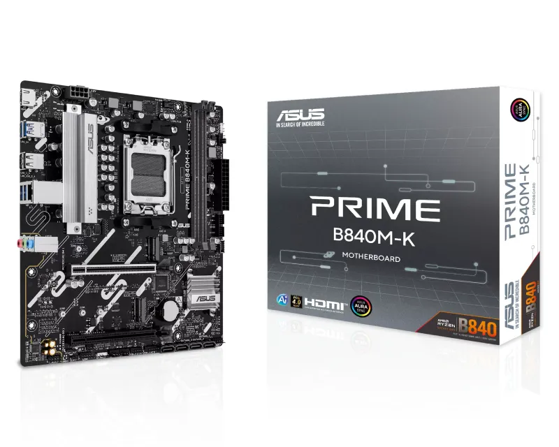 ASUS PRIME B840M-K matična ploča