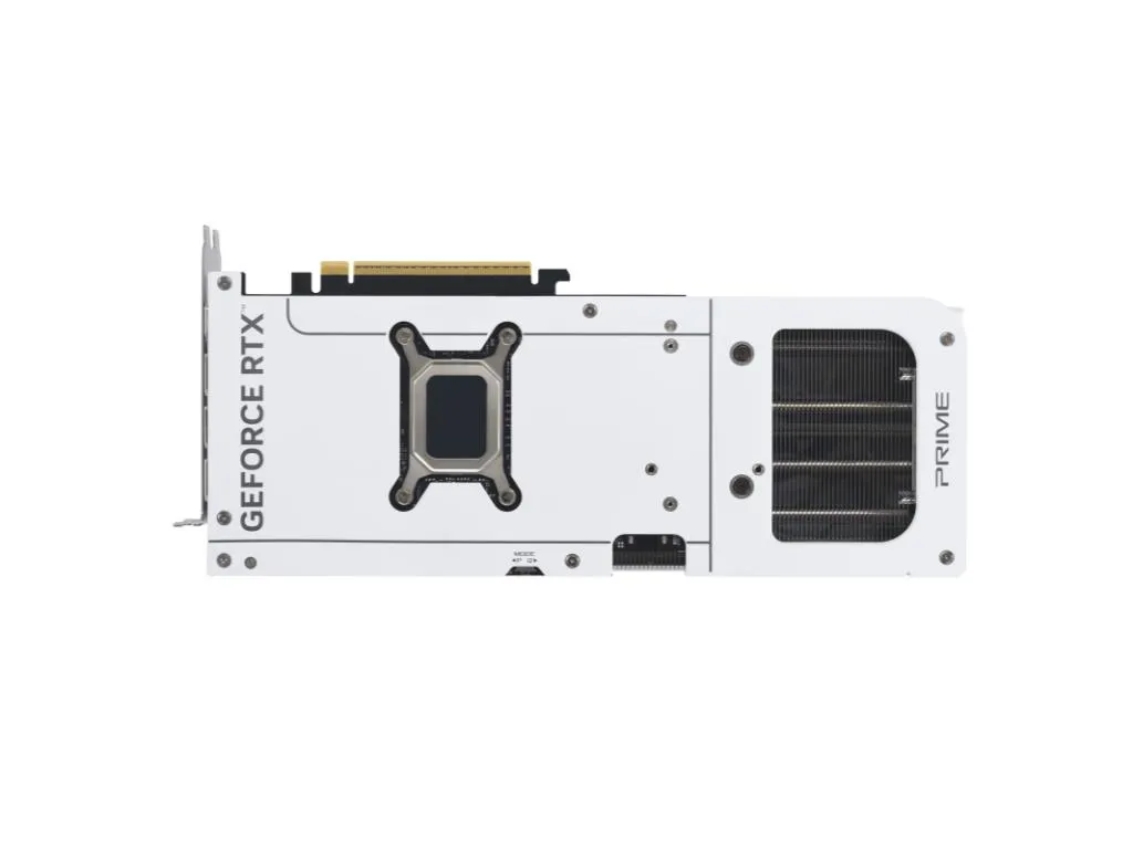 Graficka karta ASUS PRIME-RTX5070-O12G-WHITE NVD/12GB/GDDR7/192bit/bela