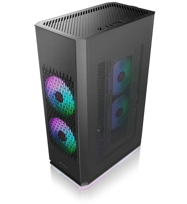 Kuciste Raijintek RAIJINTEK OPHION ELITE TITAN CRNO