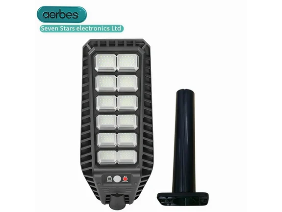 Solarna LED Ulična Lampa 400W