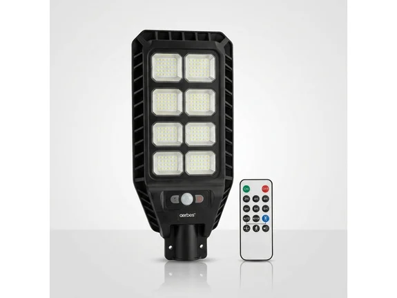 Solarna LED Ulična Lampa 200W