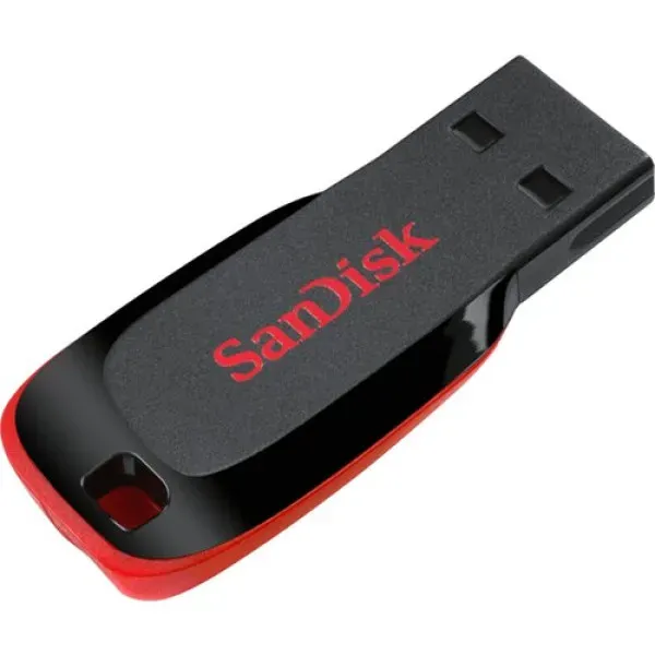 Sandisk USB Flash SanDisk 64GB Cruzer Blade USB2.0, SDCZ50-064G-B35