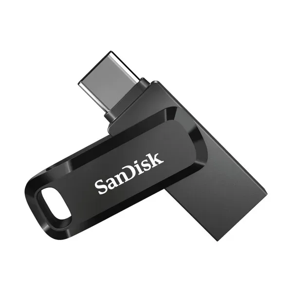 Sandisk USB Flash SanDisk 256GB Ultra Dual Drive Go type C USB3.1, SDDDC3-256G-G46