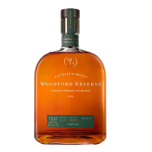 Viski Woodford Reserve Rye 0,7l