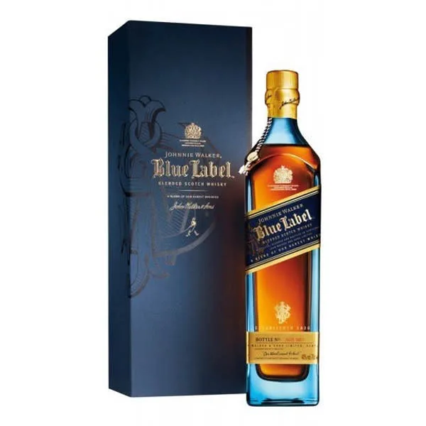 Viski Johnnie Walker Blue Label 0,7l