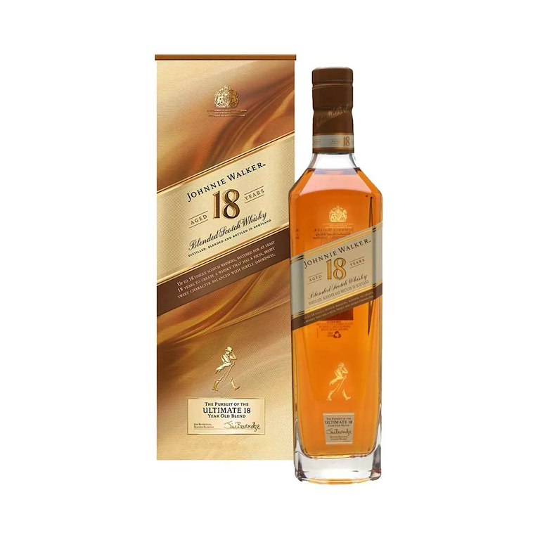 Viski Johnnie Walker 18 y.o. 0,7l
