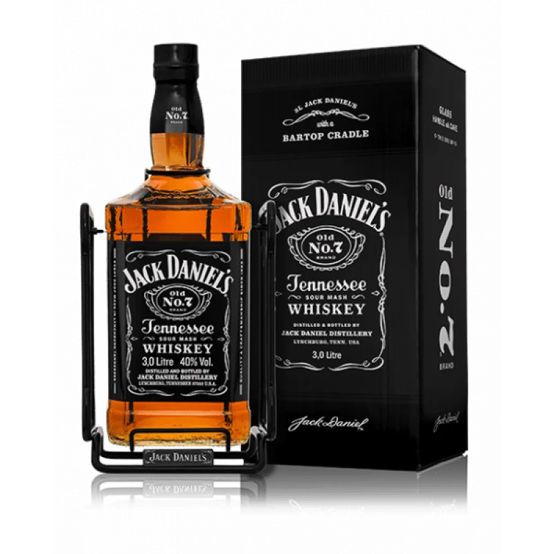 Viski Jack Daniel’s 3l