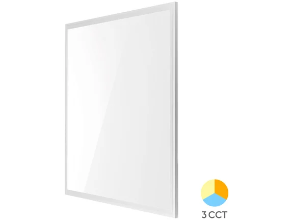 Braytron LED panel 40W, 595x595mm, bela, 3u1 BP15-36680
