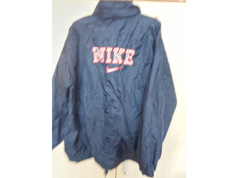 NIKE šuškavac muški pistavlhen pamučnim materijalom