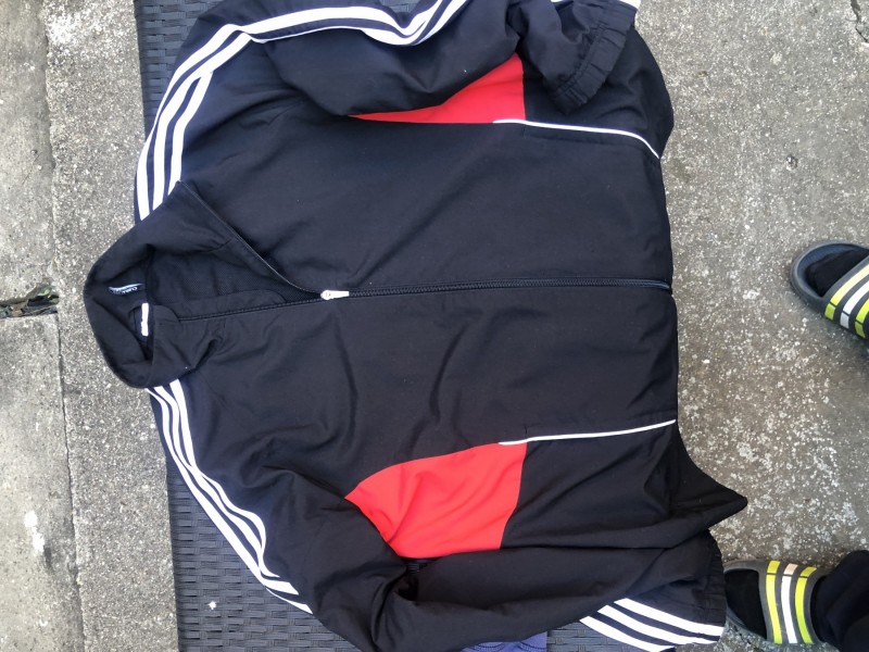 Adidas climalite duks oko M