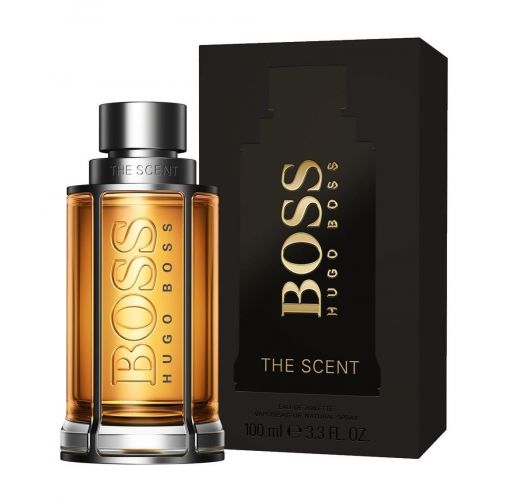 HB Boss The Scent M edt 100ml