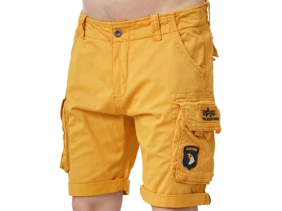 Alpha Muški šorc Crew Short Patch