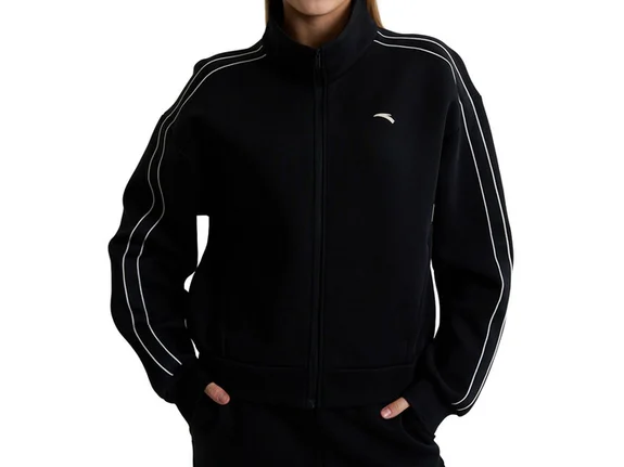 Anta Ženski duks Knit Track Top