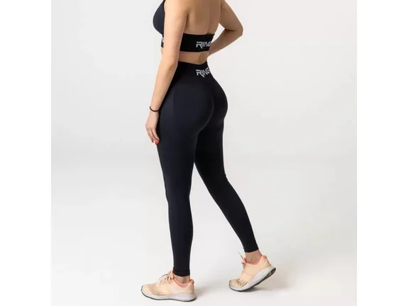 Ring Helanke Icon Seamless Jet Black