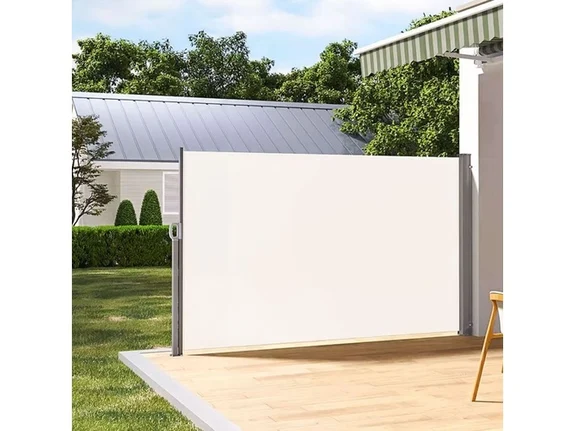 ModernHome Sklopivi paravan za dvorište 3x2m AW-011A