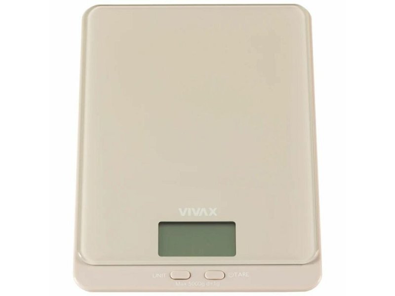 VIVAX HOME kuhinjska vaga KS-502S LUNARID: EK000851078