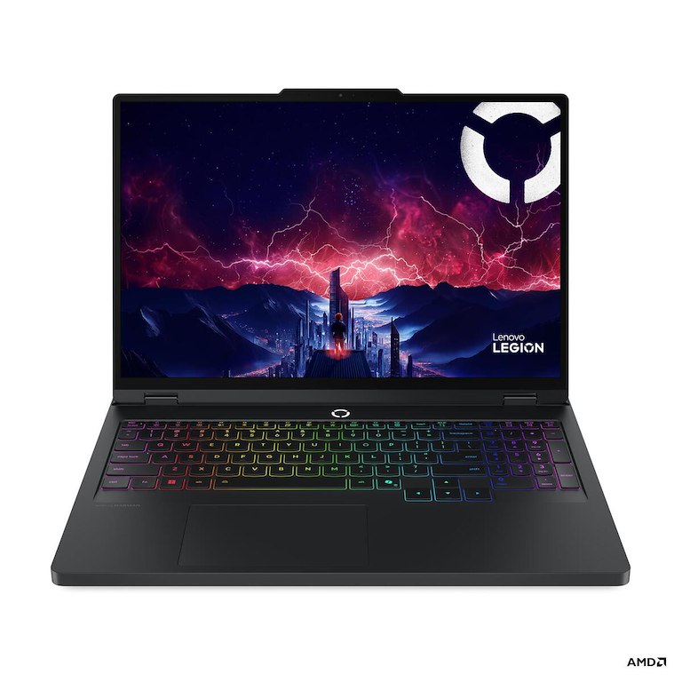 Laptop LENOVO Legion Pro 5 16ADR10 83LT0081YA, 16 WQXGA, AMD Ryzen 9 8945HX, 32GB RAM, 1TB SSD, nVidia RTX5060, DOSID: EK000856457