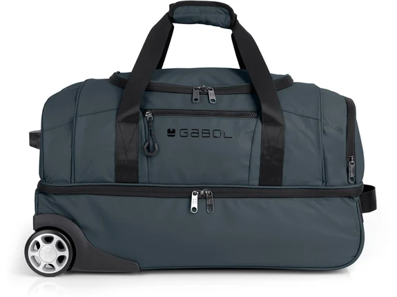 Gabol Torba putna sa točkićima 2 odeljka 55x32x29cm 51l/2,2 kg Canada