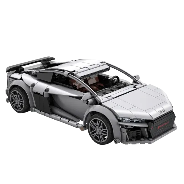 Kockice CaDa Audi R8