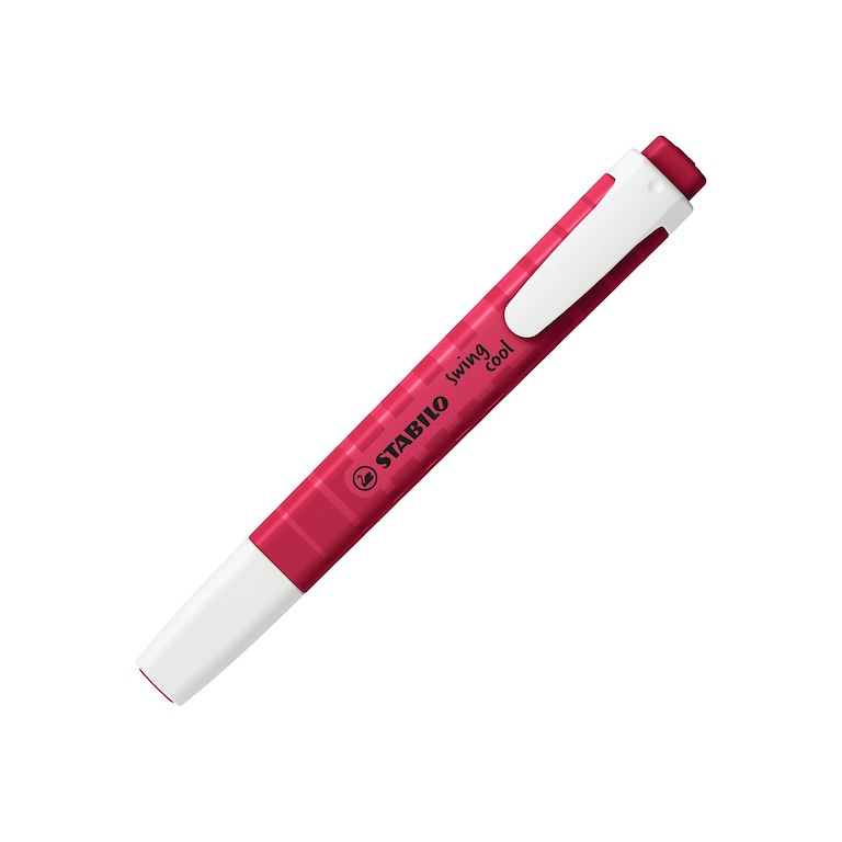 Signir STABILO swing cool Nature colors Wildflower Edition Bordo