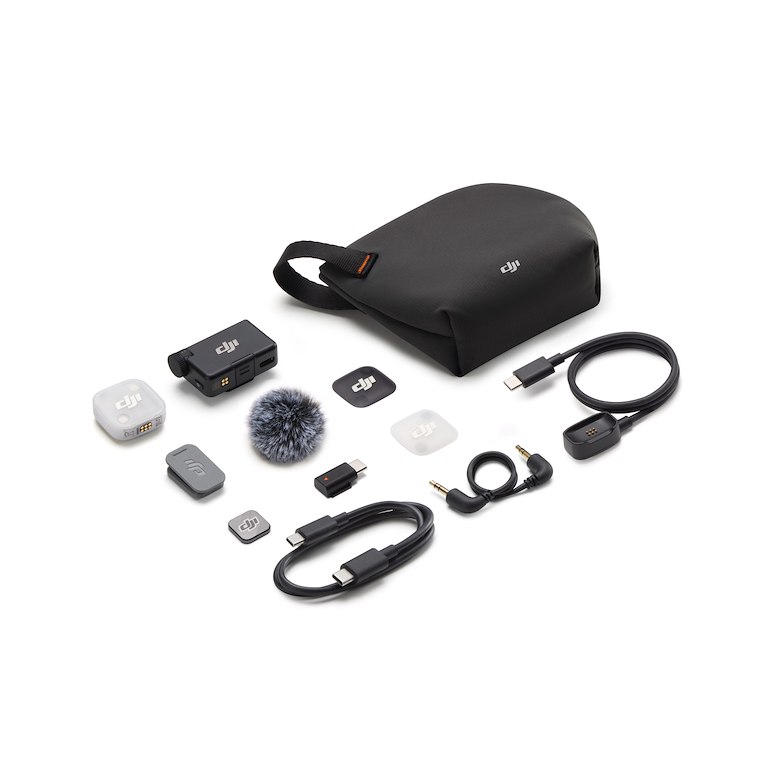 DJI Mic Mini 2 (1 TX + 1 RX)
SLIČNI PROIZVODI: