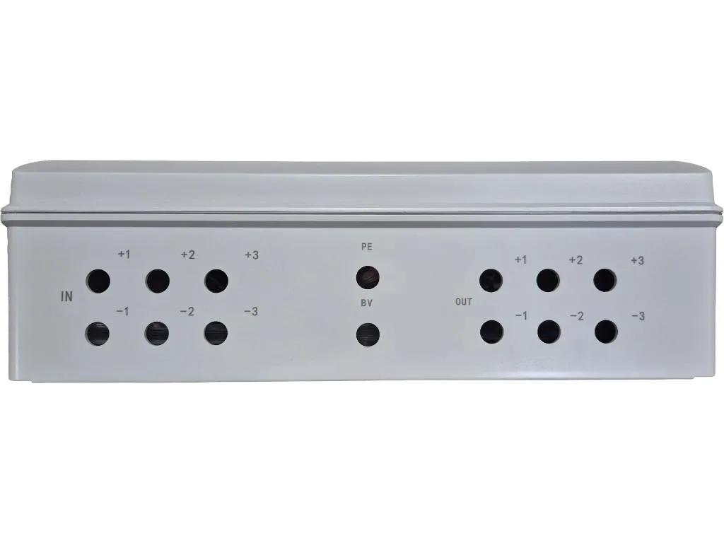 Projoy Electric DC box PEJB 3-3
