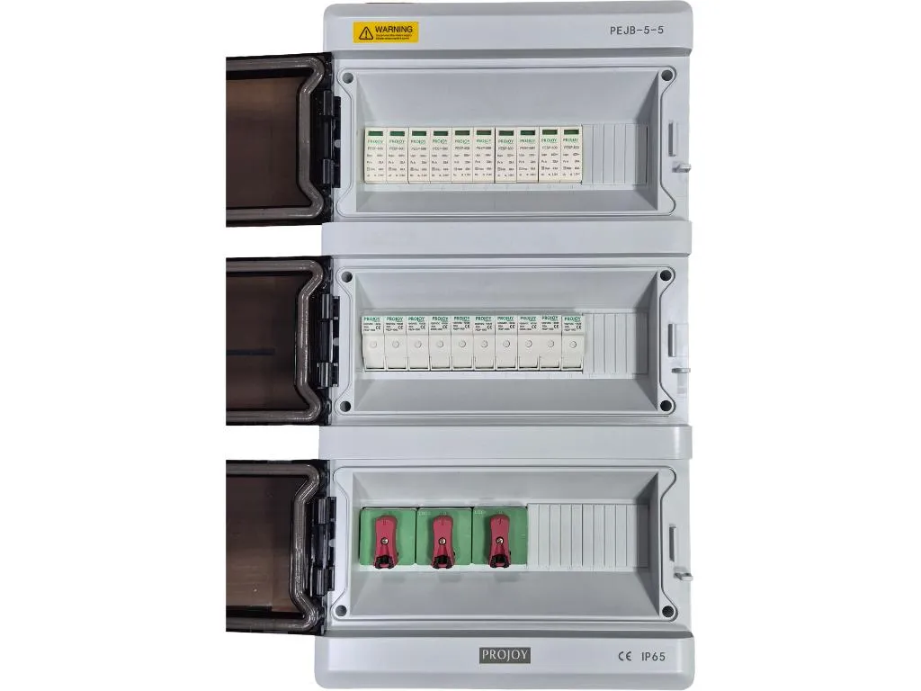 Projoy Electric DC box PEJB 5-5